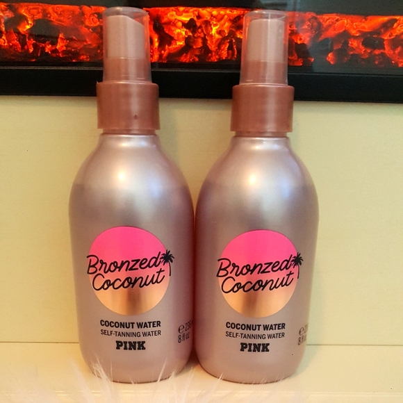 PINK Victoria's Secret | Skincare | Vs Pink Coconut Water | Poshmark